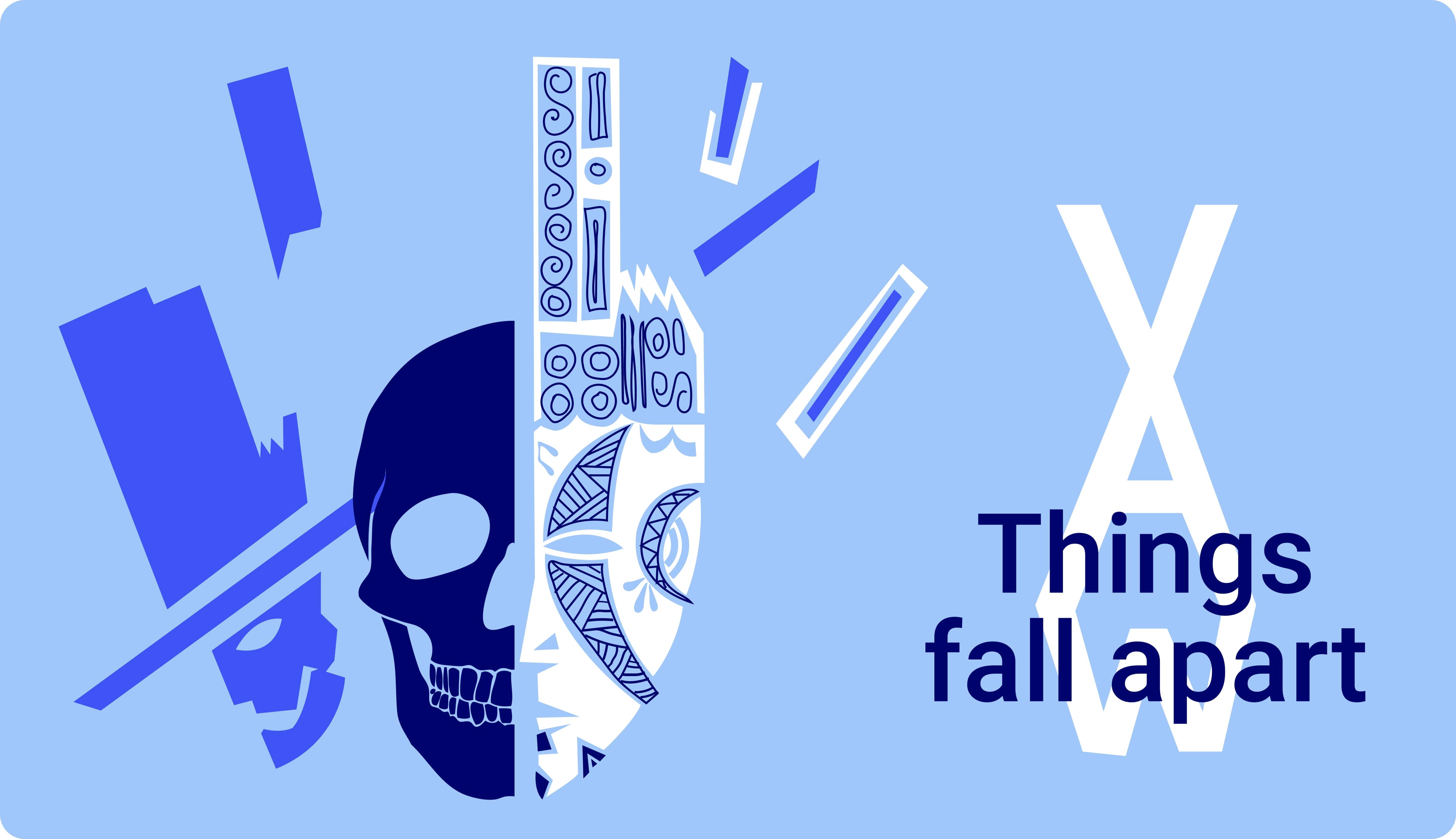 Chinua Achebe «Things Fall Apart" Characters Analysis 🤓| Studyfy